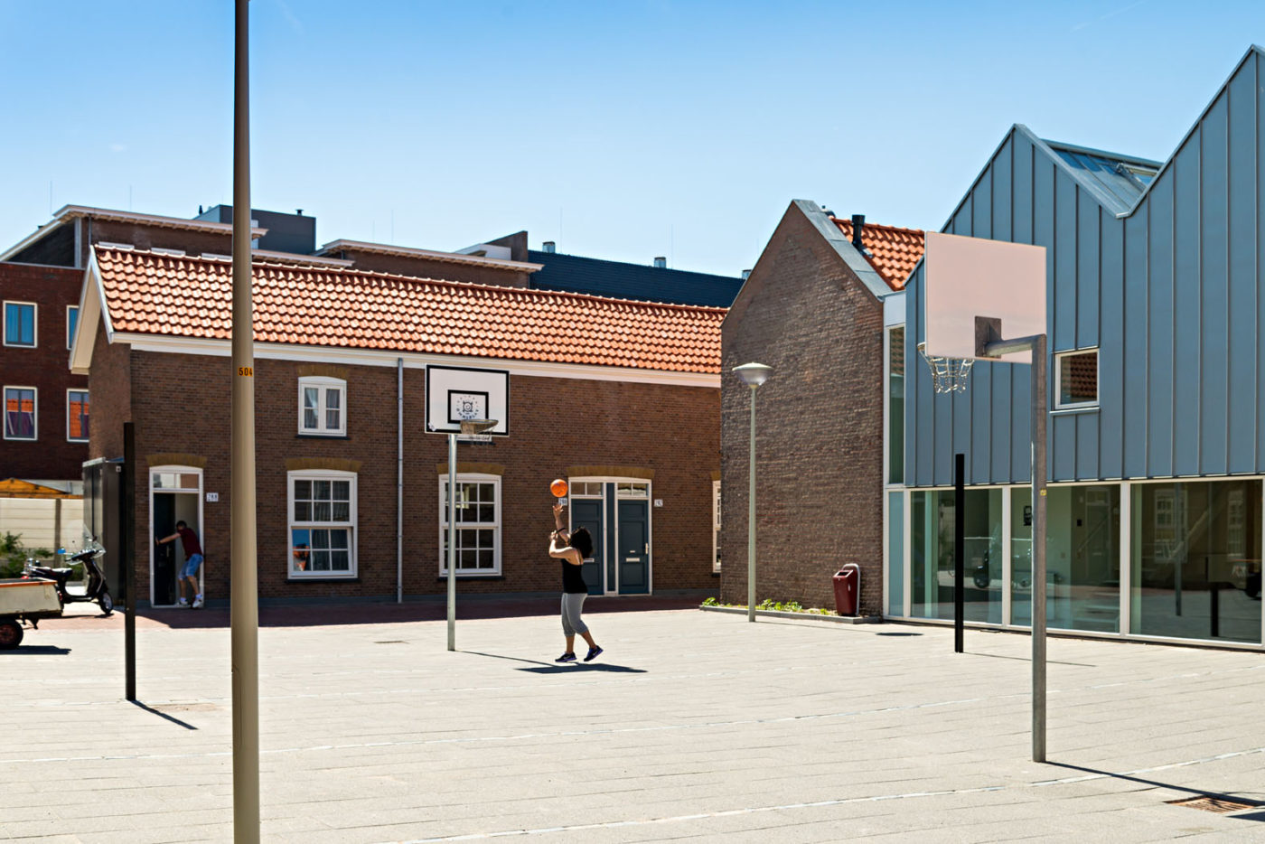 Rode Dorp, Den Haag - Braaksma & Roos ArchitectenbureauBraaksma & Roos ...